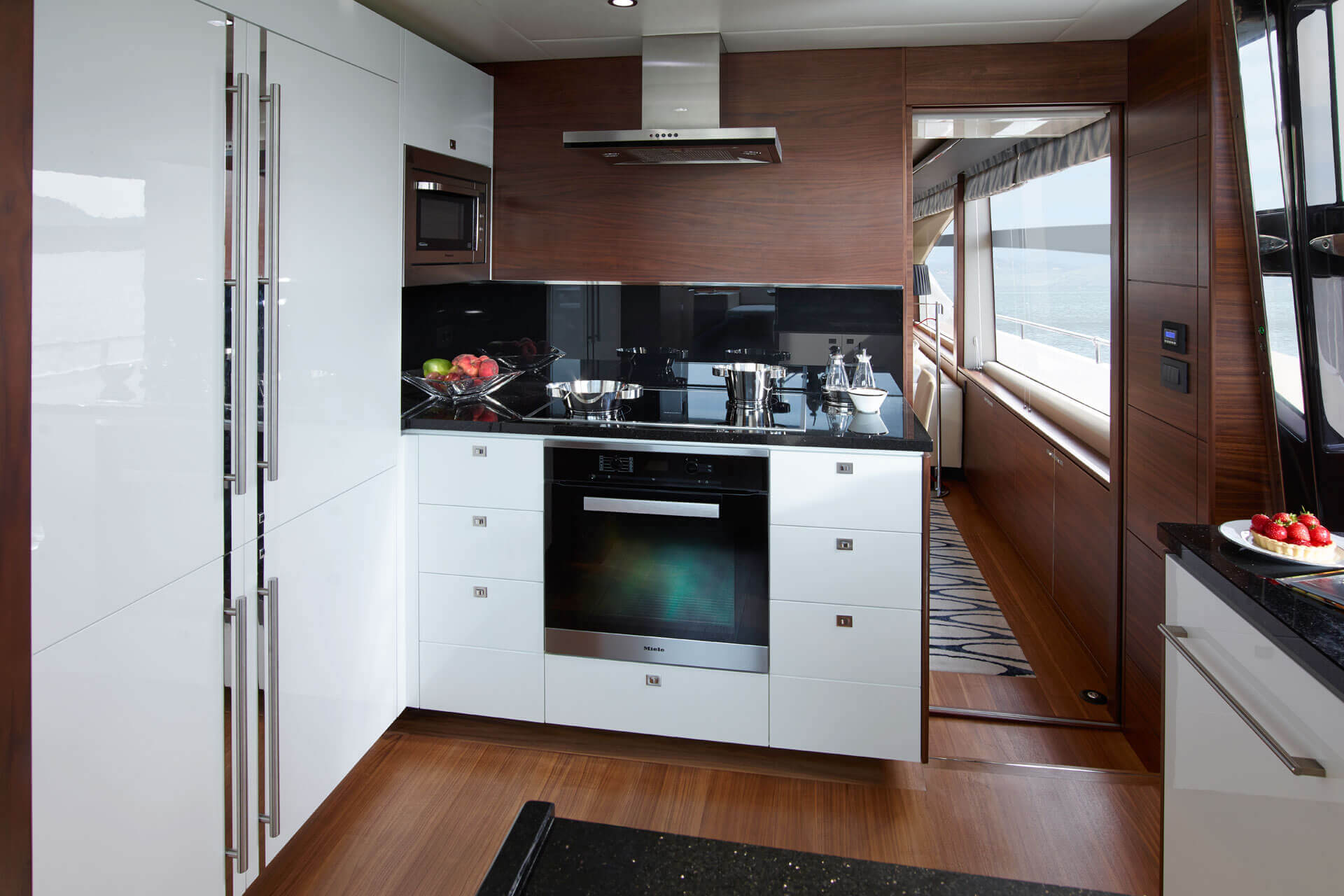 Princess Y88 Motor Yacht | Princess Yachts Sweden Norway Denmark