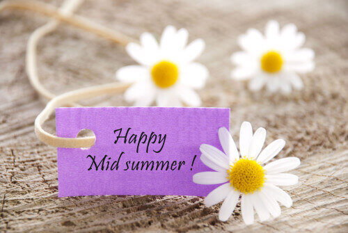 happy-midsummer | Princess Yachts Sweden Norway Denmark